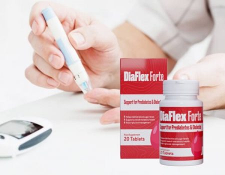 DiaFlex Forte Reviews and Price, How to Use, Side Effects – Scam?