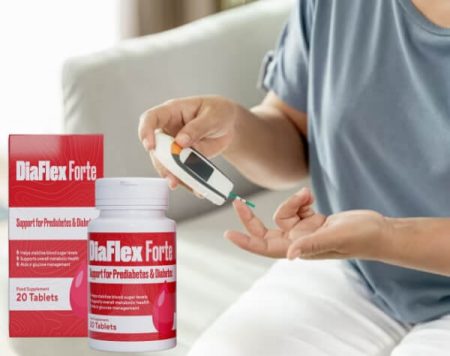 DiaFlex Forte Reviews and Price, How to Use, Side Effects – Scam?