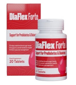DiaFlex Forte Reviews and Price, How to Use, Side Effects – Scam?