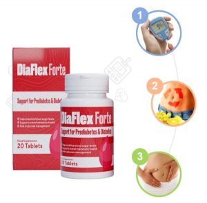 DiaFlex Forte Reviews and Price, How to Use, Side Effects – Scam?