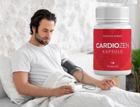 Cardio Zen Reviews, Price, Results, Side Effects 2025